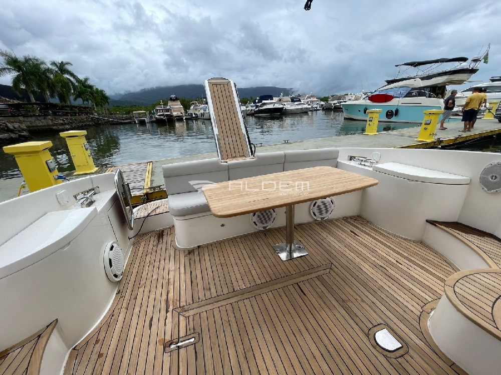 Intermarine 460 Full - Aldem Boat Solutions