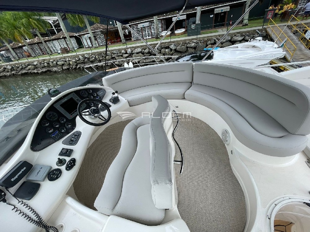 Intermarine 460 Full - Aldem Boat Solutions